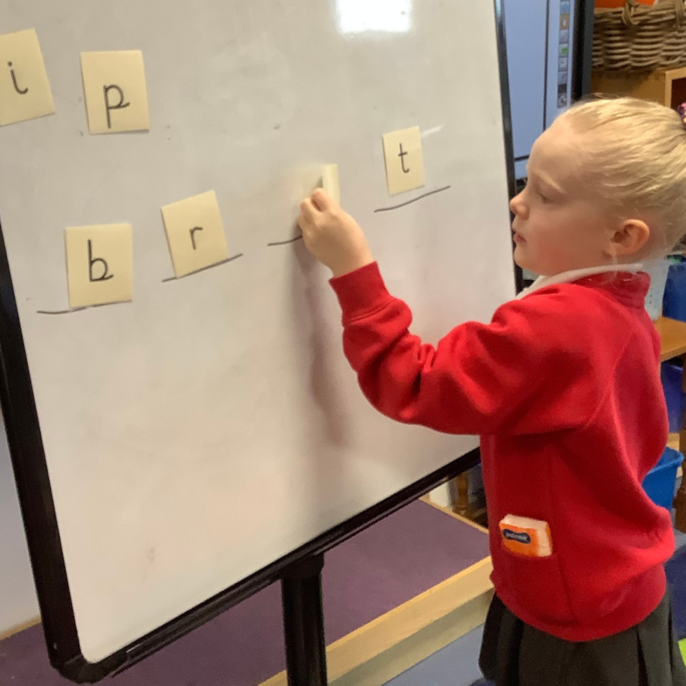 Success Stories - Sounds-Write
