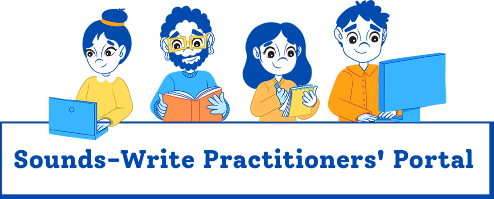 The Sounds-Write Practitioners' Portal - Sounds-Write