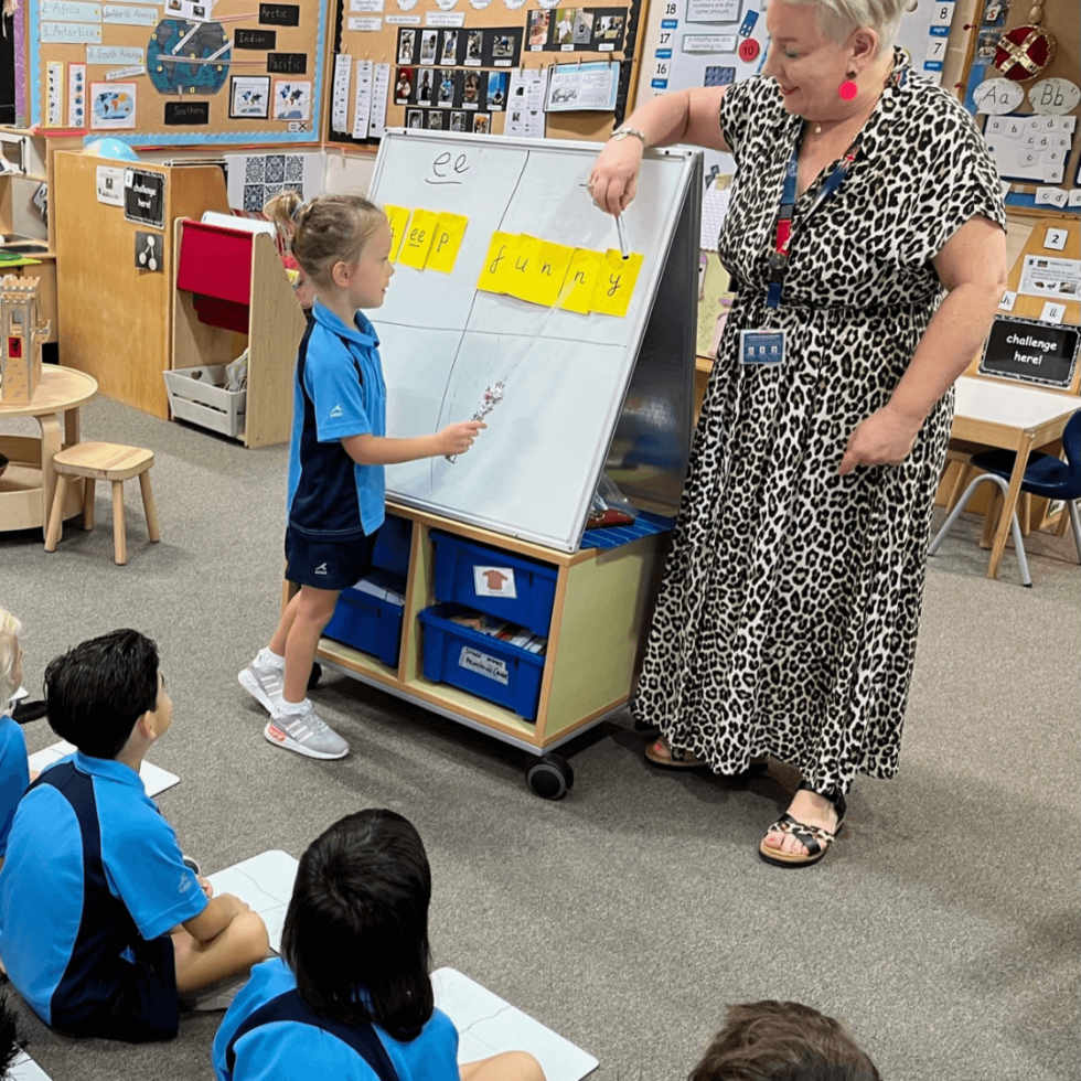 Success Stories - Sounds-Write