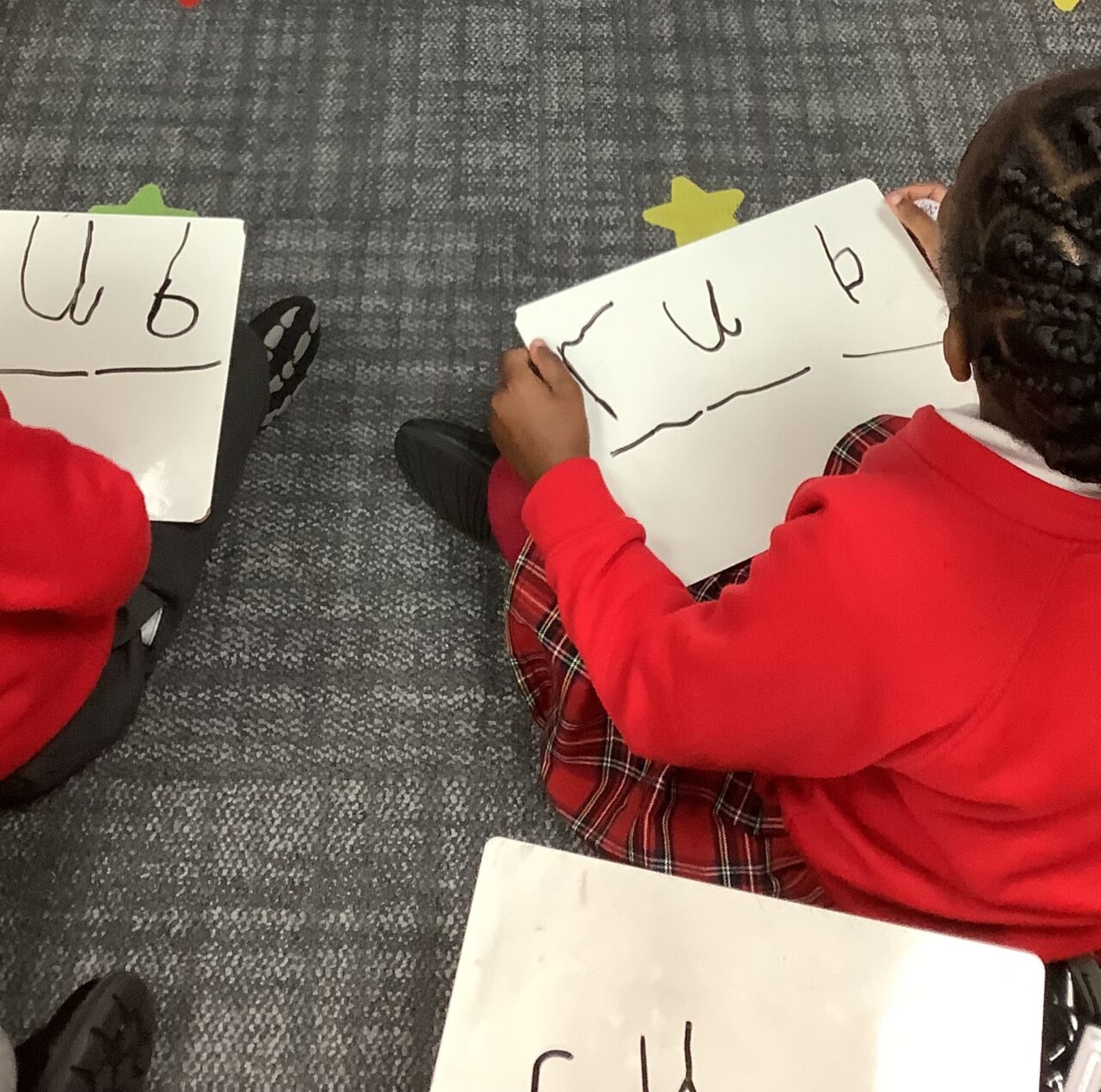 Success Stories - Sounds-Write