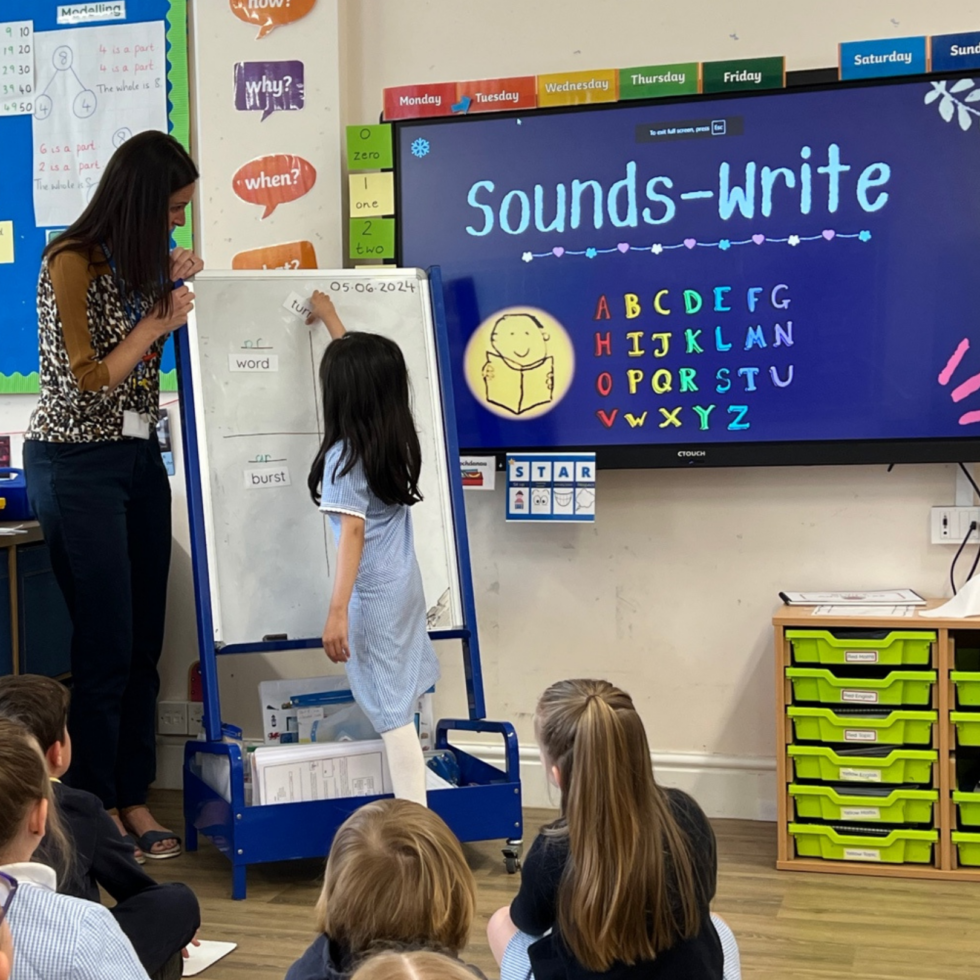 phonics teaching Archives - Sounds-Write