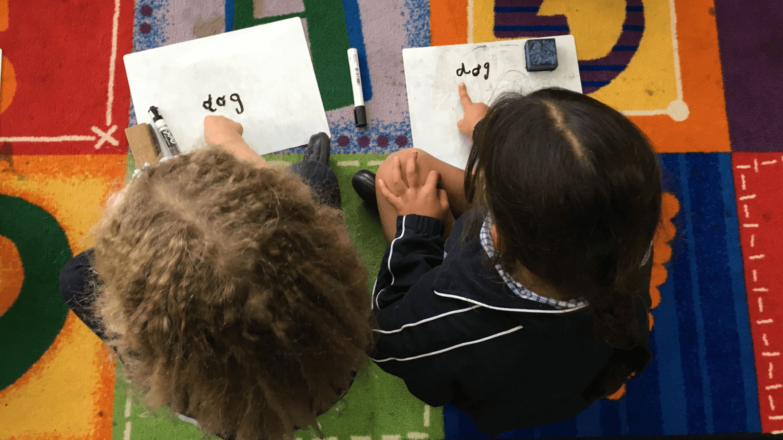 Improving reading and spelling with Sounds-Write: the view from ...