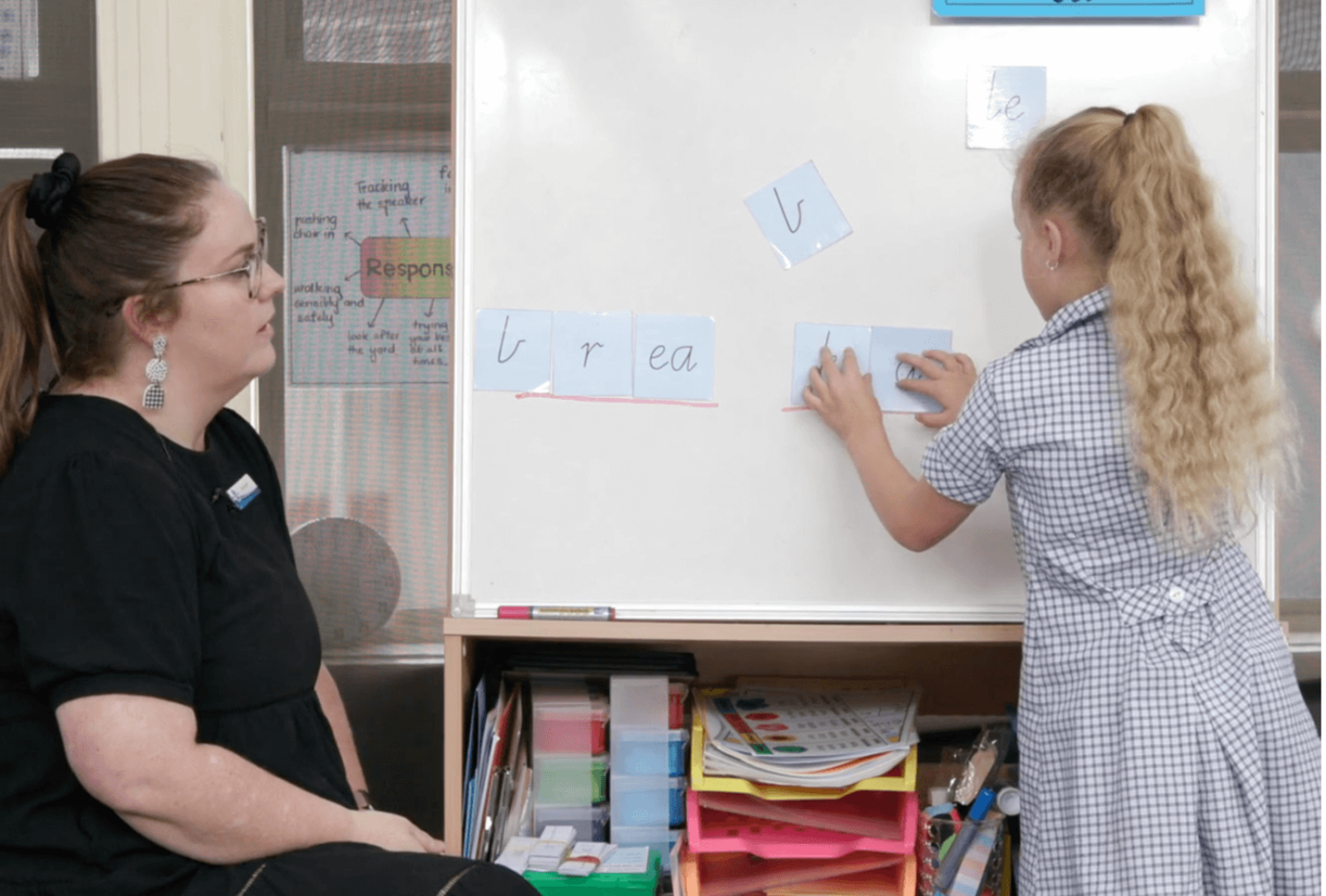 Improving reading and spelling with Sounds-Write: the view from ...