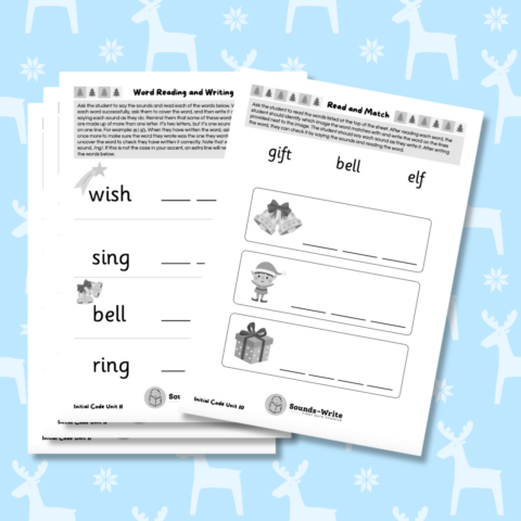 Free Downloads - Sounds-Write