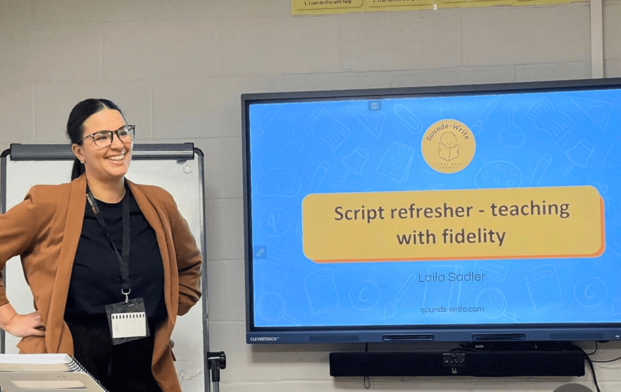 Sounds-Write School Accreditation Programme - Sounds-Write