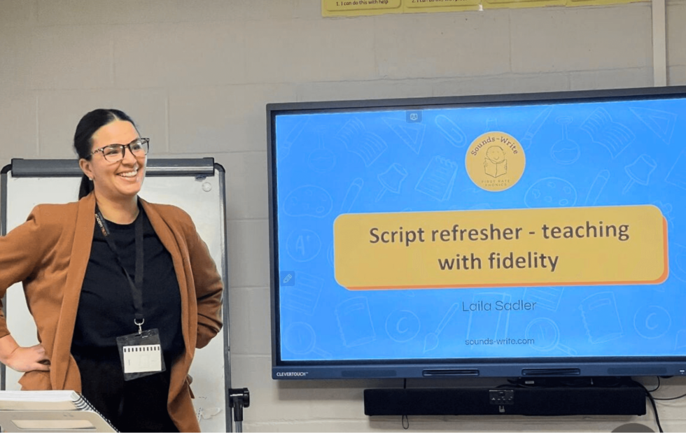 Sounds-Write School Accreditation Programme - Sounds-Write