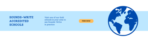 Sounds-Write. A new approach to teaching literacy