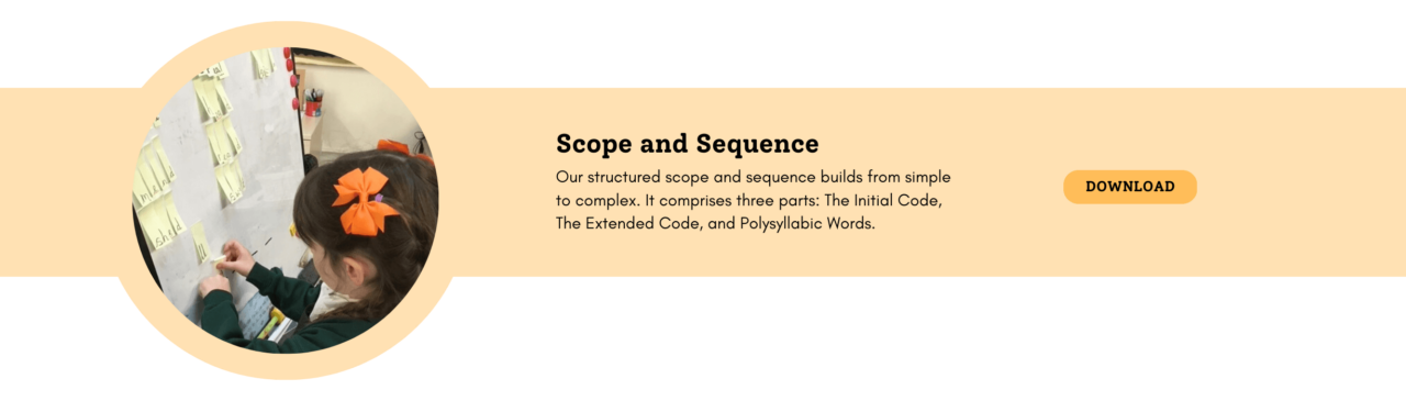 Sounds-Write. A new approach to teaching literacy