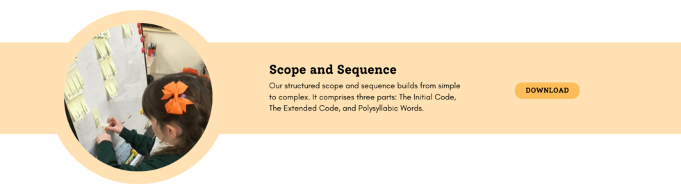 Sounds-Write. A new approach to teaching literacy