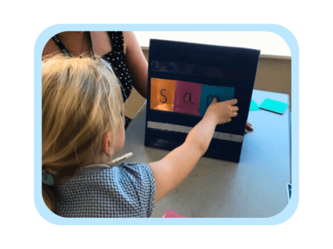 Our Pedagogy - Sounds-Write