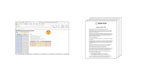 Sounds-Write. A new approach to teaching literacy