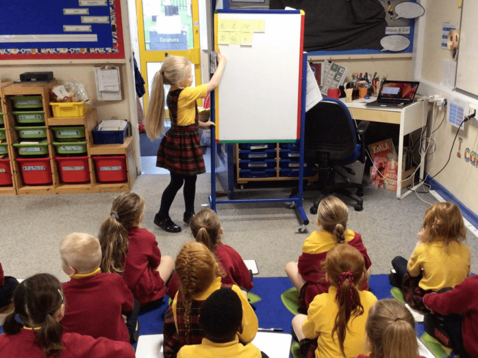 Our Pedagogy - Sounds-Write