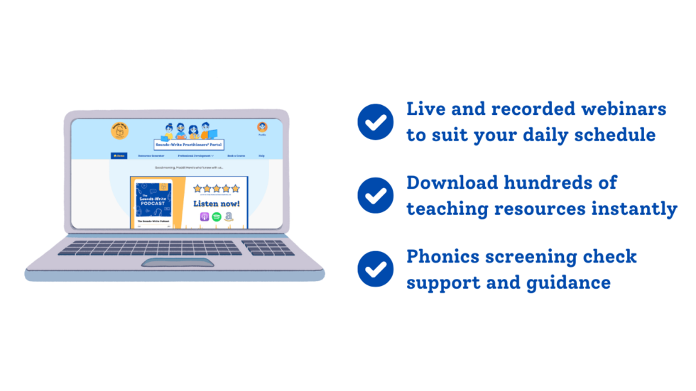 Sounds-Write. A new approach to teaching literacy