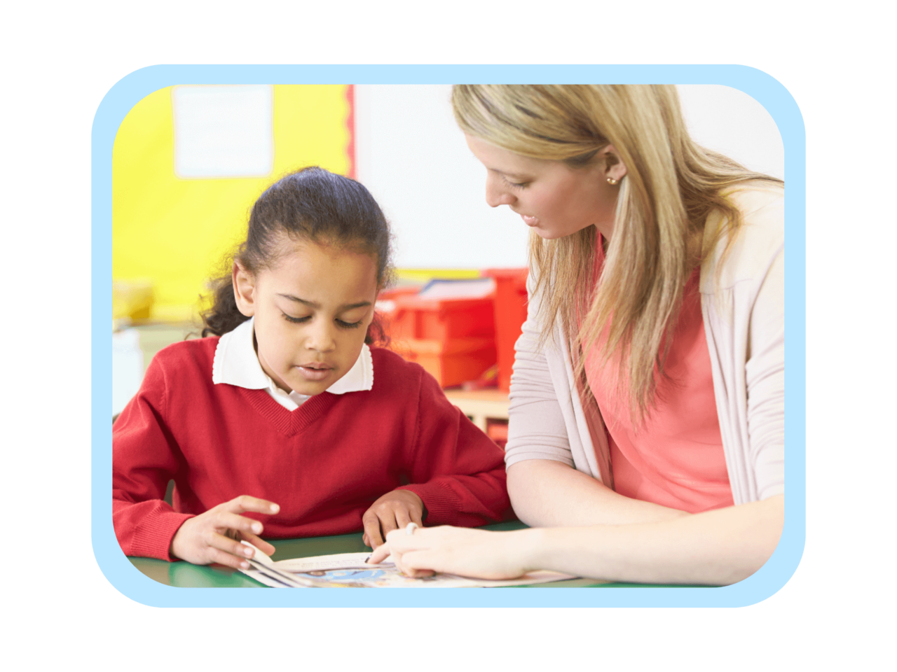 Our Pedagogy - Sounds-Write