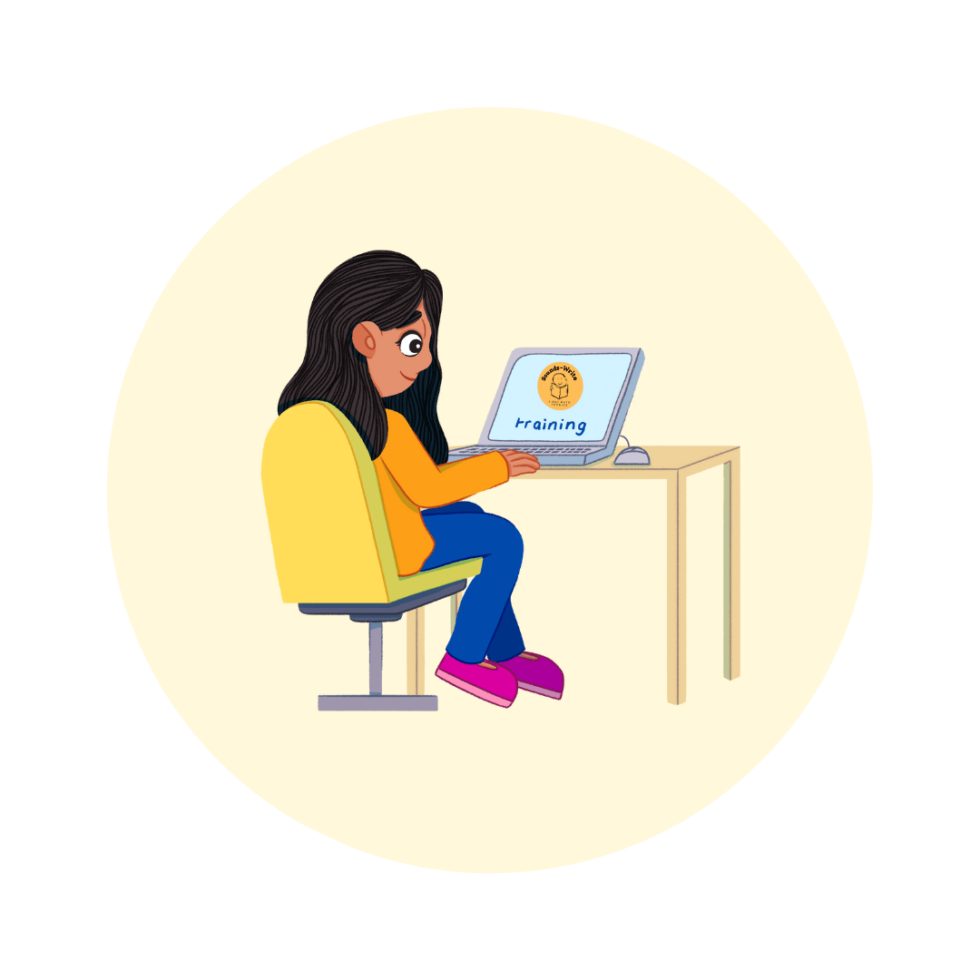 Sounds-Write. A new approach to teaching literacy