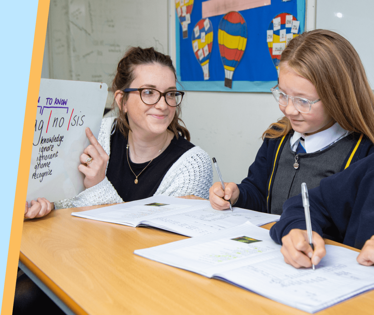 Sounds-Write. A new approach to teaching literacy