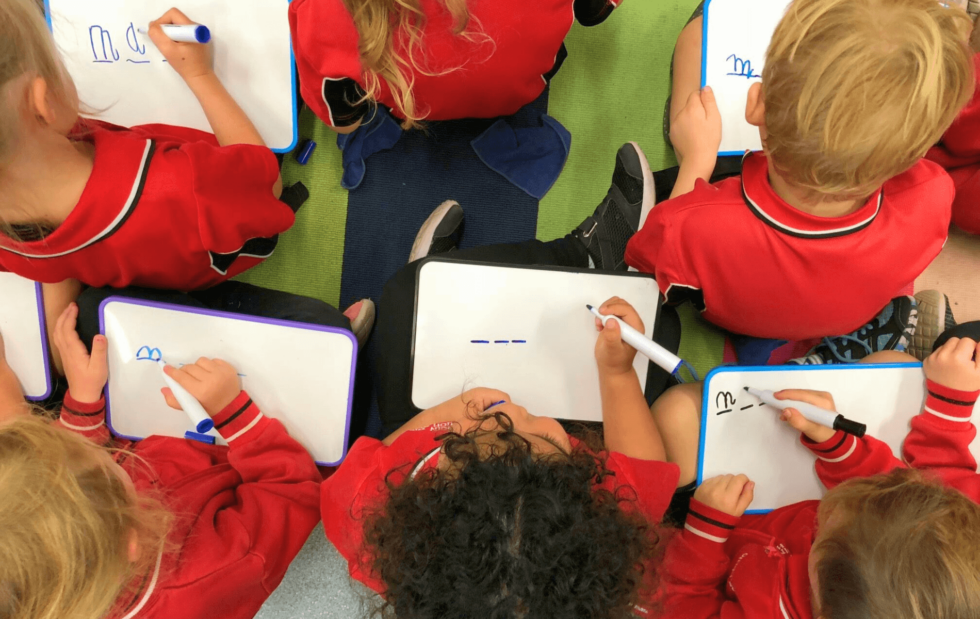 Let's Keep in Touch - Sounds-Write