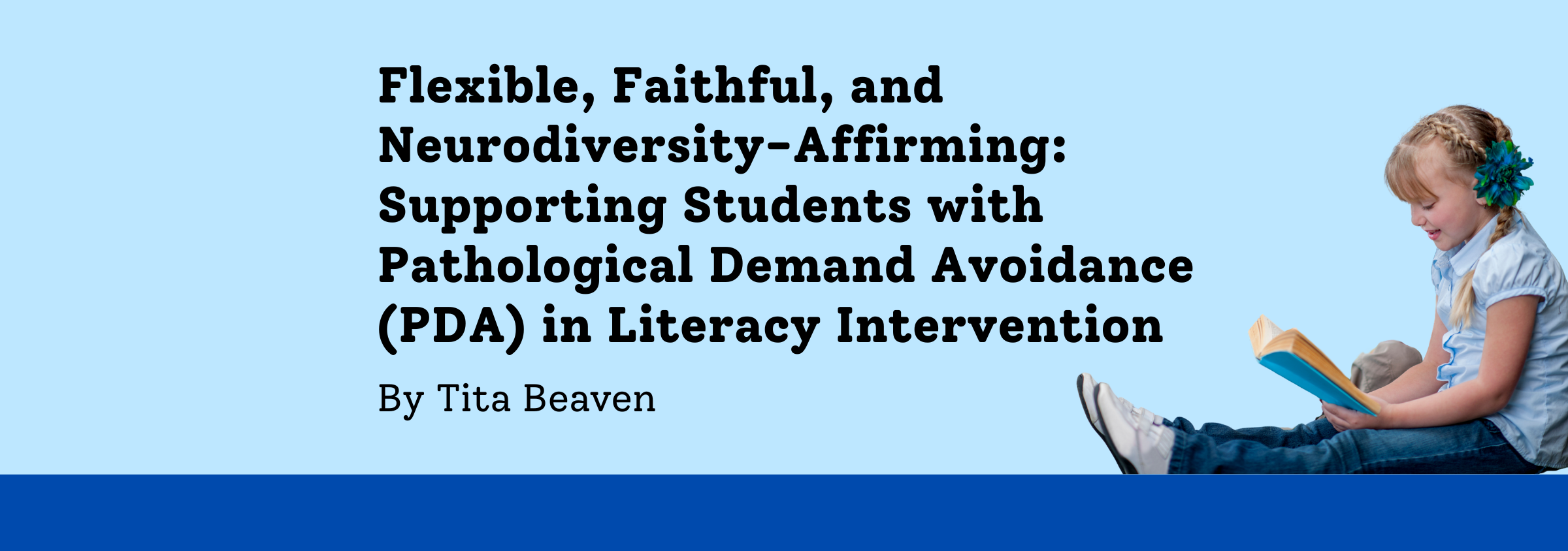 Flexible, Faithful, and Neurodiversity-Affirming: Supporting Students ...