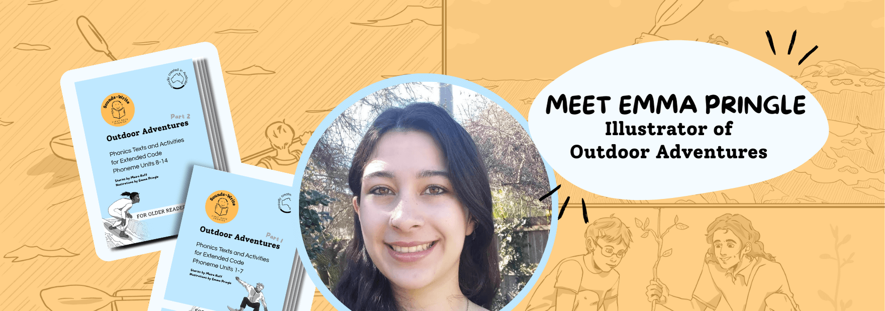 Illustrator Q&A: Bringing the Outdoor Adventures to Life Through Art ...